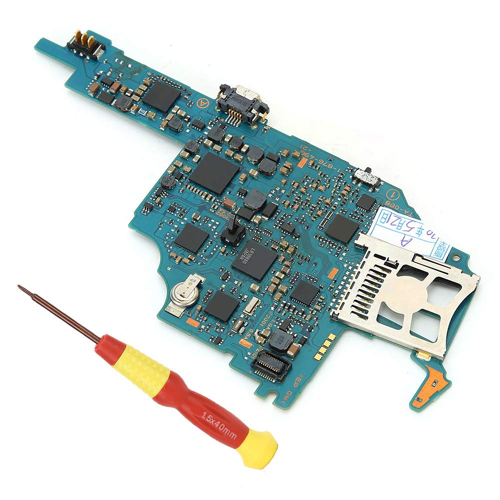 Amazon.in: Buy Handheld Console Repair Motherboard, Console Repair ...