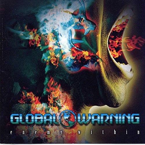 Amazon MusicでGlobal WarningのEnemy Withinを再生する