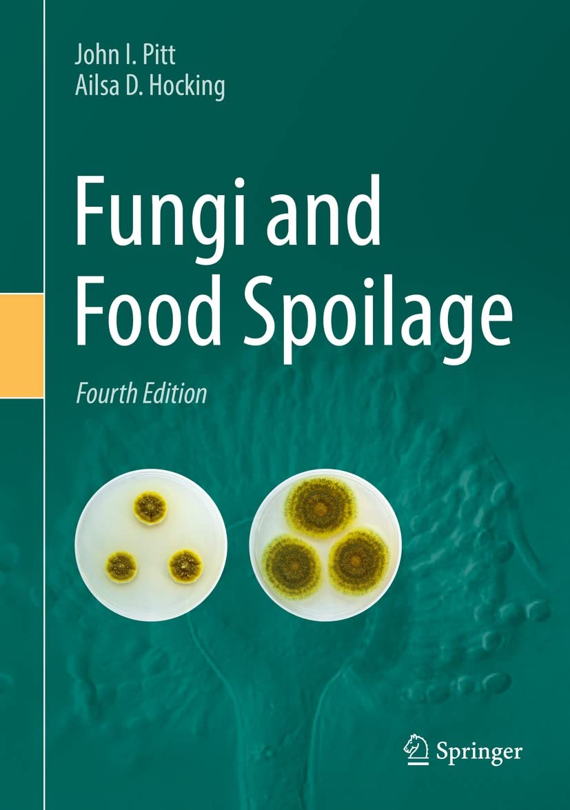 Amazon | Fungi and Food Spoilage (English Edition) [Kindle edition] by ...