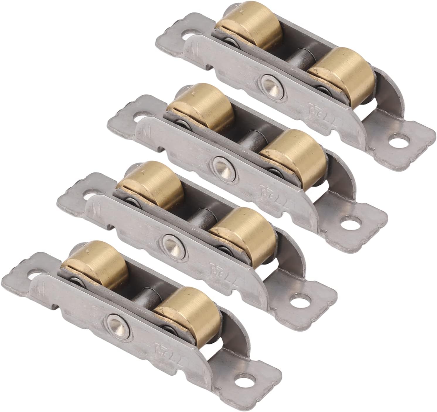Amazon.com: Sliding Door Roller, 4Pcs Sliding Patio Door Roller ...