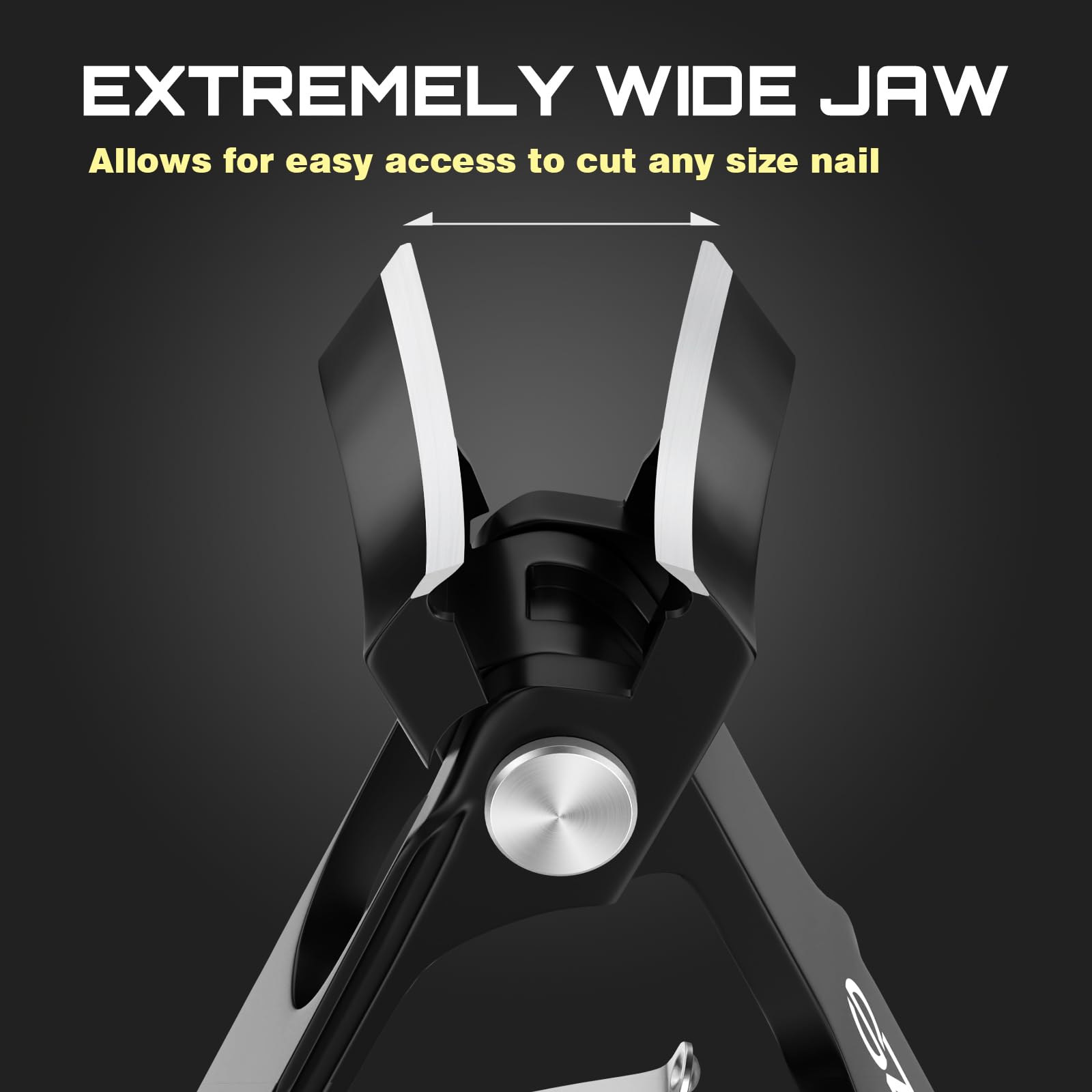 Snapklik.com : Precision Nail Clippers Set: Toenail Clippers, Nail ...