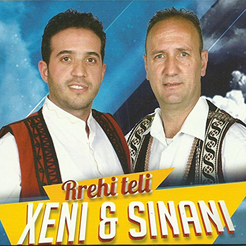 Play Rrehi Teli by Xeni & Sinani on Amazon Music