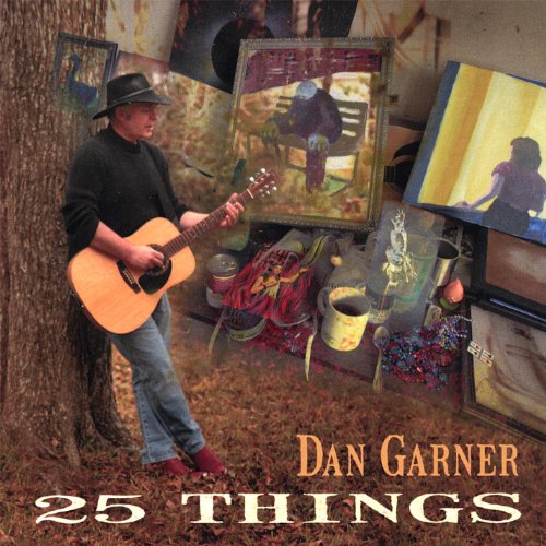 Play 25 Things by Dan Garner on Amazon Music