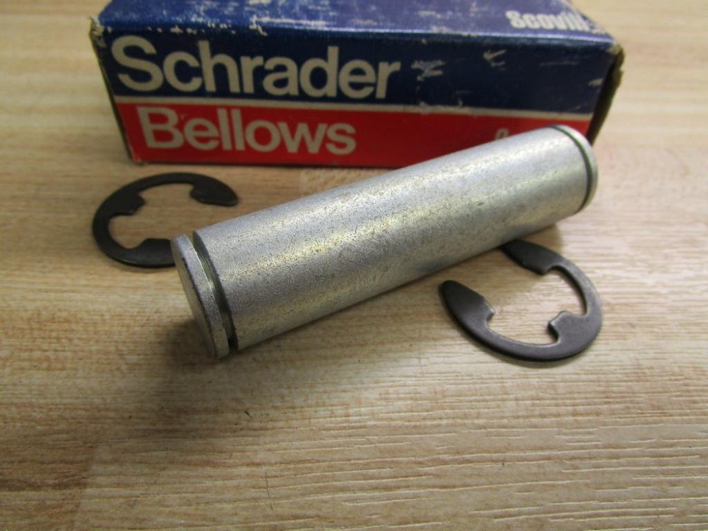 Amazon.com: Schrader Bellows 5153-8000 Clevis Pin Assembly : Industrial ...