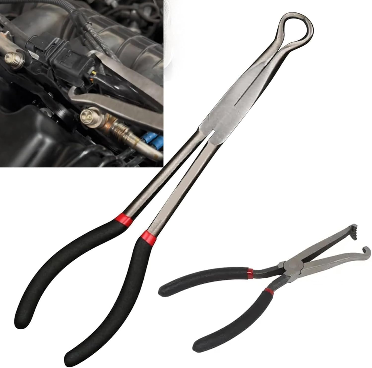Amazon.com: Automotive Electrical Disconnect Pliers Set, Radiator Hose ...