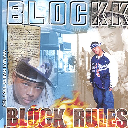 Amazon.com: Block Rules : Blockk: Digital Music