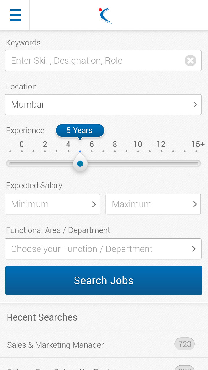NAUKRI.COM JOB SEARCH - App on Amazon Appstore