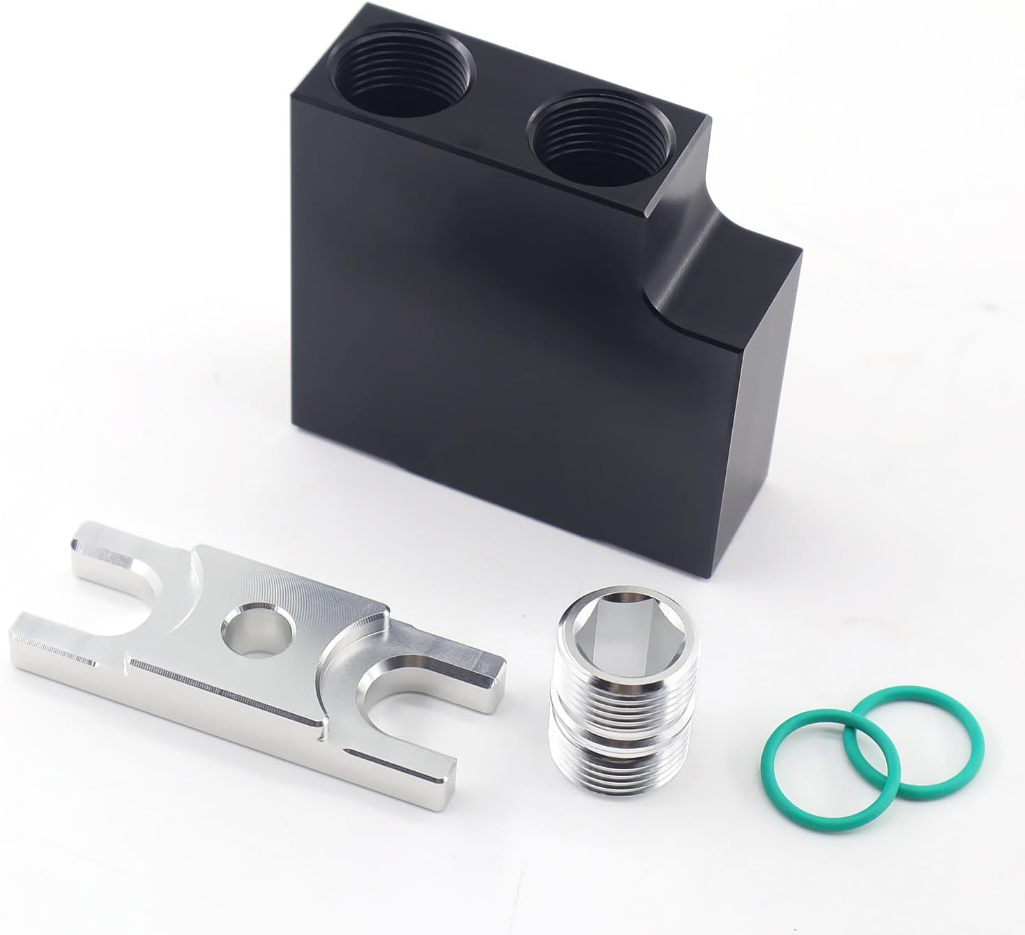 Amazon.com: 68RFE / AS69RC Transmission Thermal Bypass Valve Upgrade ...