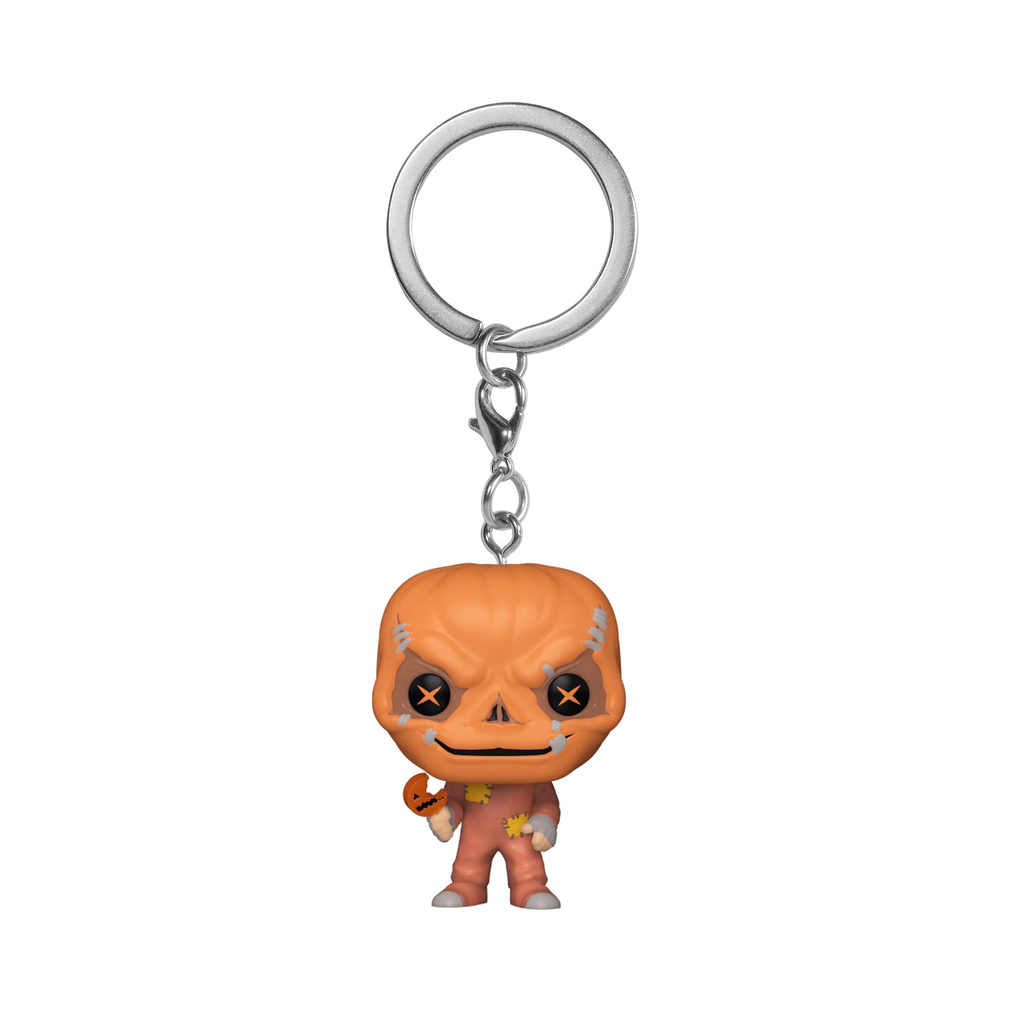 Amazon.com: Pop! Movies: Trick R Treat - Unmasked Sam with Lollipop ...