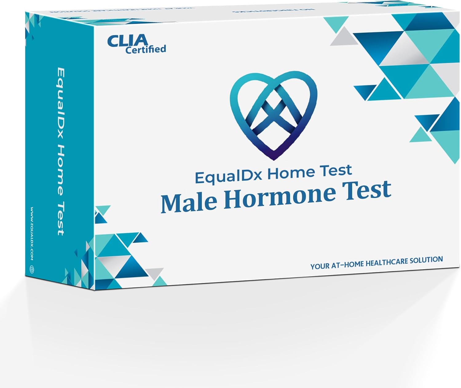 Amazon.com: EqualDx Male Hormone Test – at-Home Sample Collection Kit ...