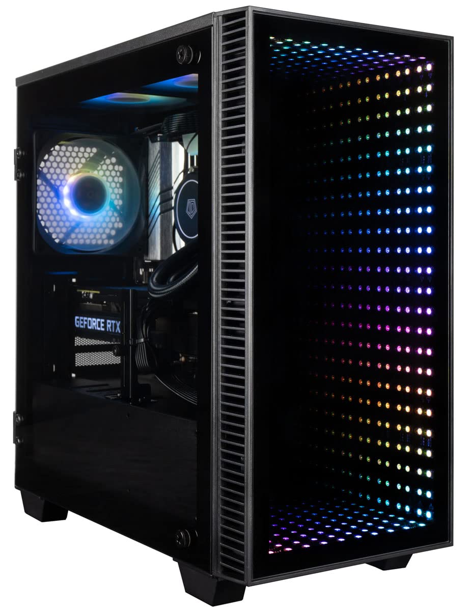 Buy Continuum Micro Gamer PC (NVIDIA GeForce RTX 3090, Intel 16-Core i9 ...