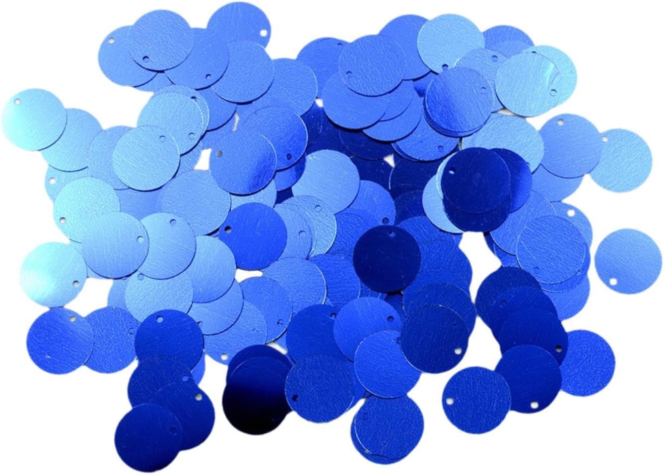 Sharplace 130 stk. pailletter, pailletter håndværk skræddersyninger ...