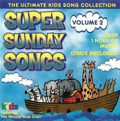Nashville's Finest Childrens Choir - Ultimate Kids Song Collection ...