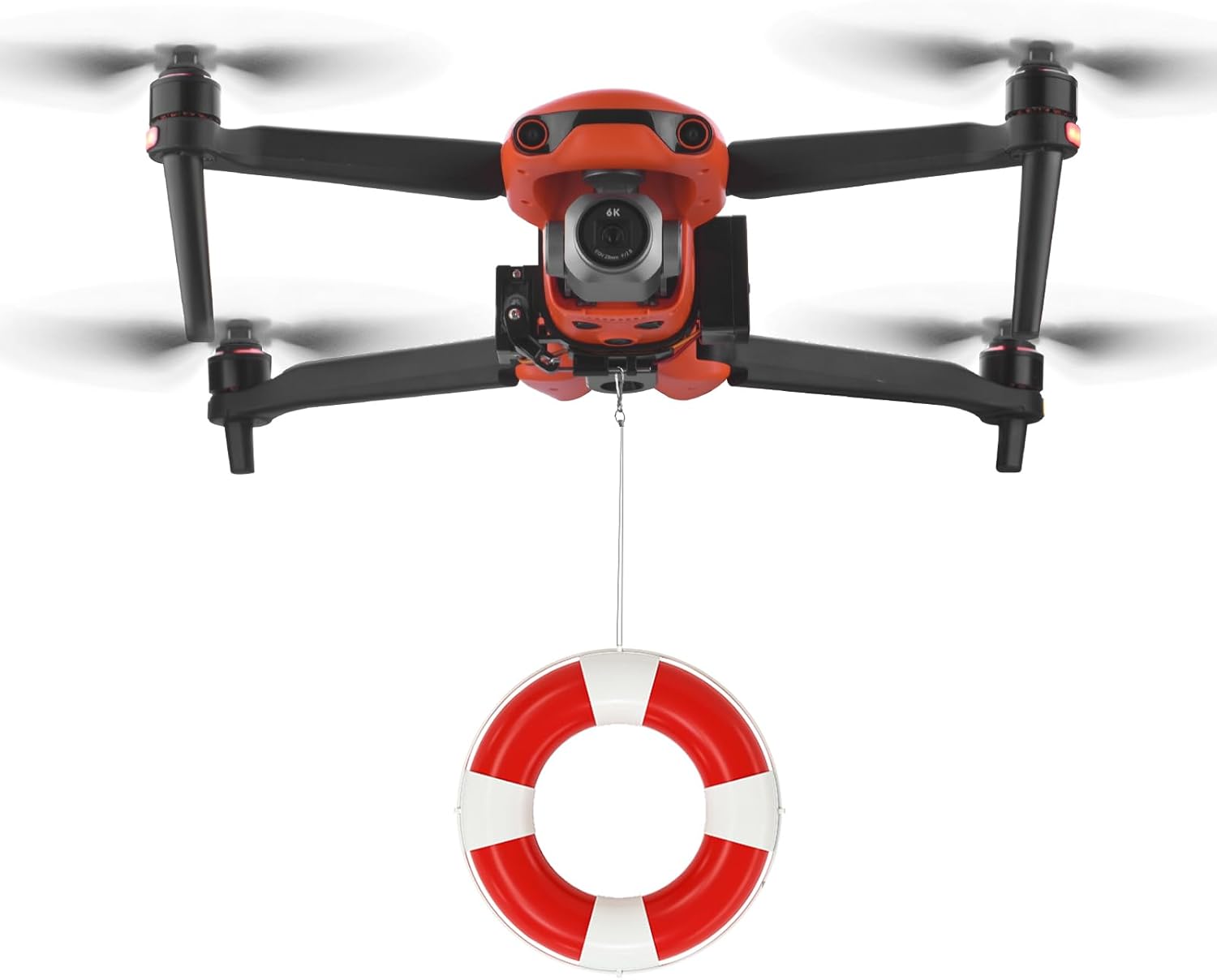 Amazon.com: BRDRC Payload Airdrop System for Autel EVO II, Airdrop ...