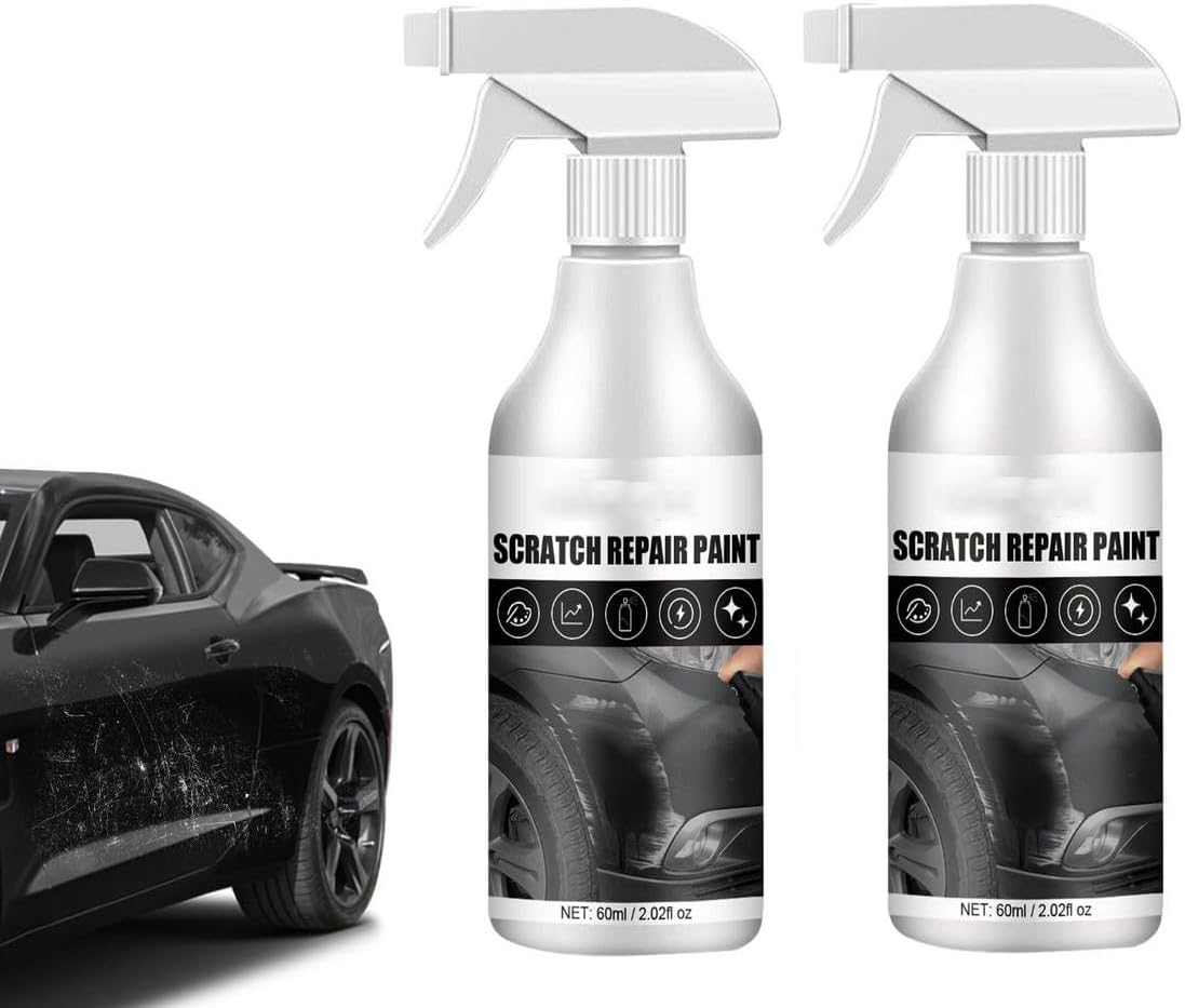 Amazon.com: Car Scratch Repair Paint,Car Scratch Remover Spray,Car ...