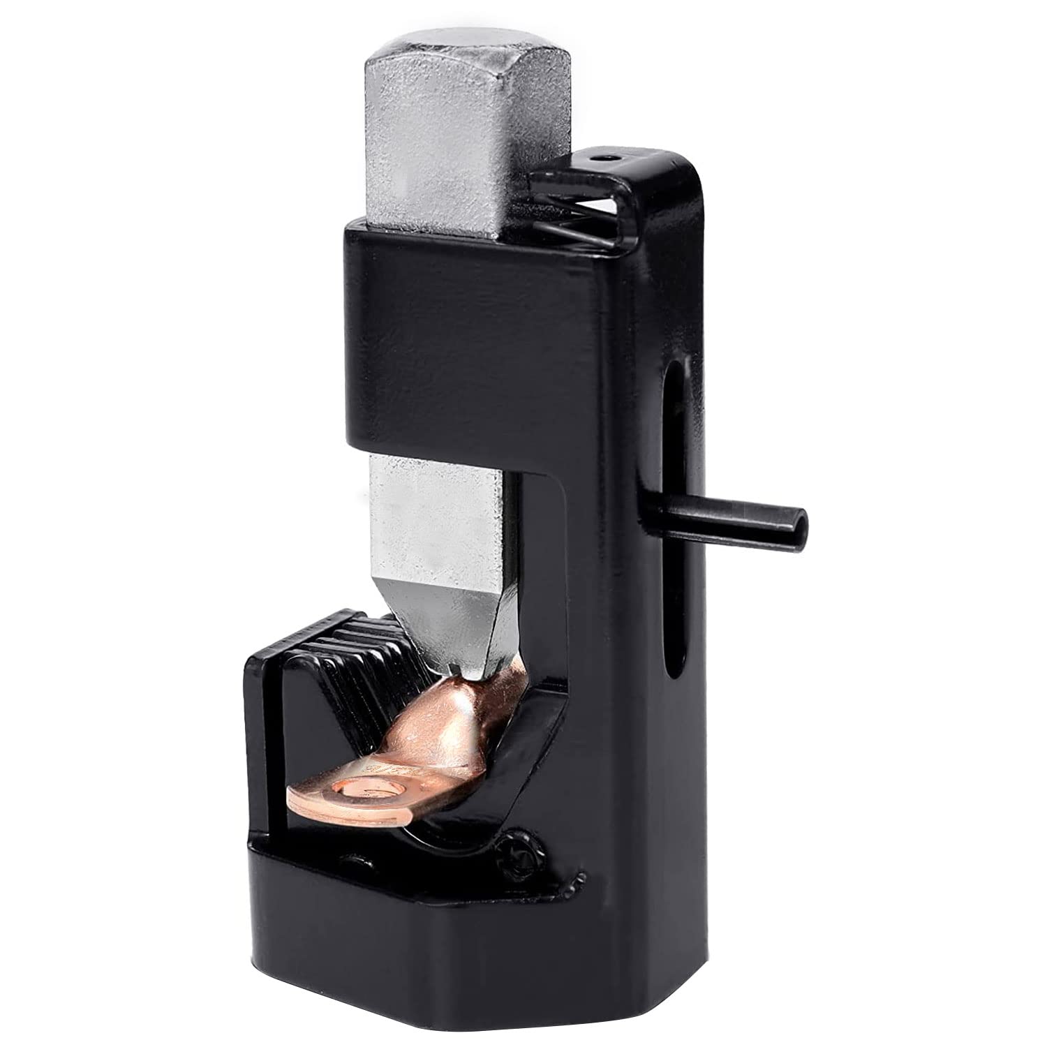 Hammer Battery Lug Crimper Tool Heavy Duty Lug Cable Hammer Crimping ...