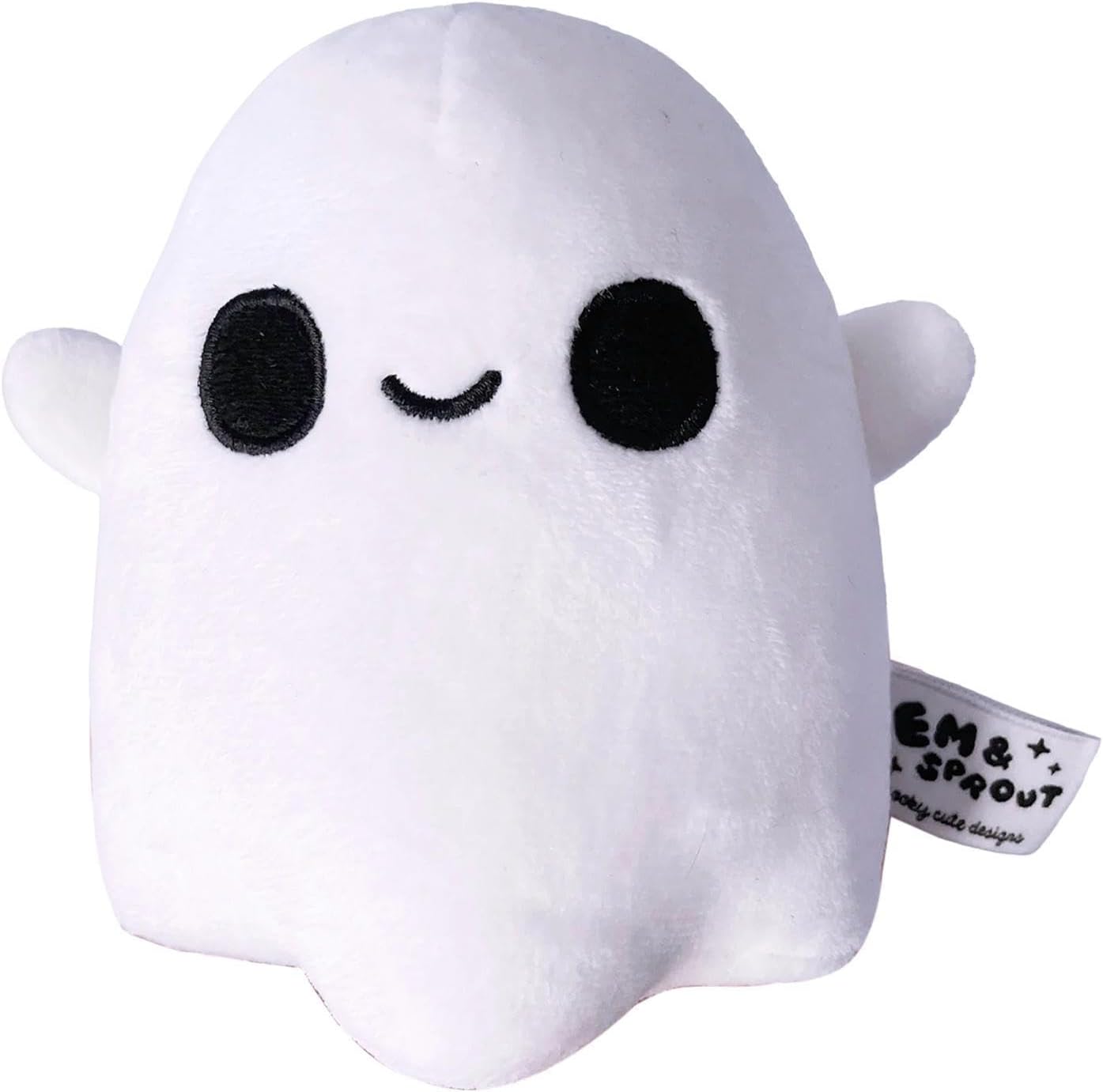Halloween Ghost Plush Pillow - 10cm M-ini Ghost Plush Toy | White Ghost ...