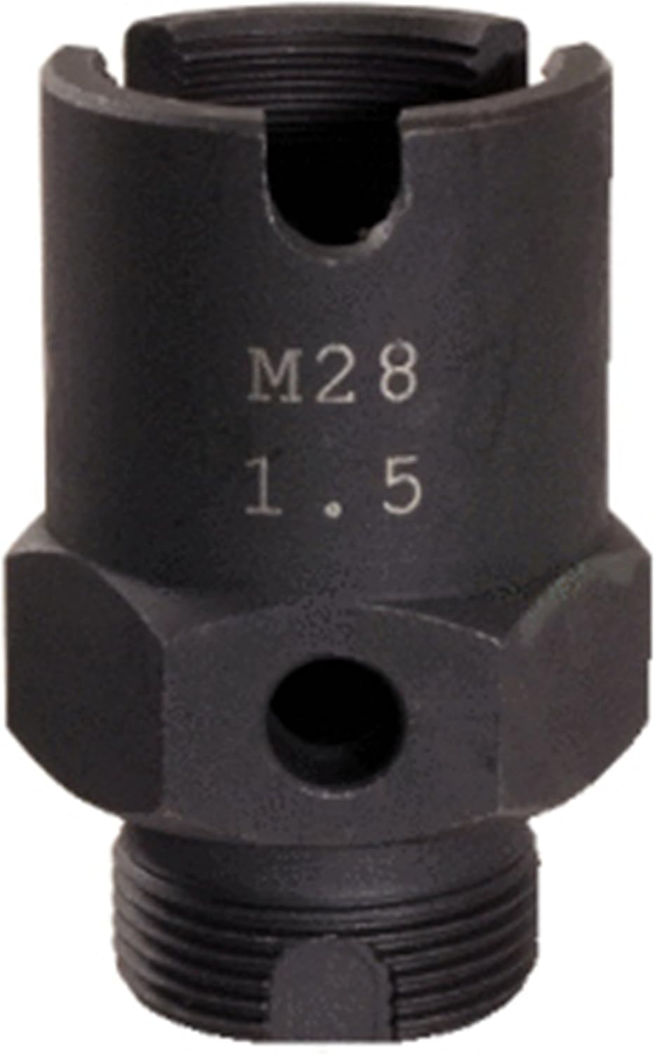 Amazon | 【Amazon.co.jp 限定】KS TOOLS オスとメスのスレッド用M28 x 1.5用スレッドチェイサー ...