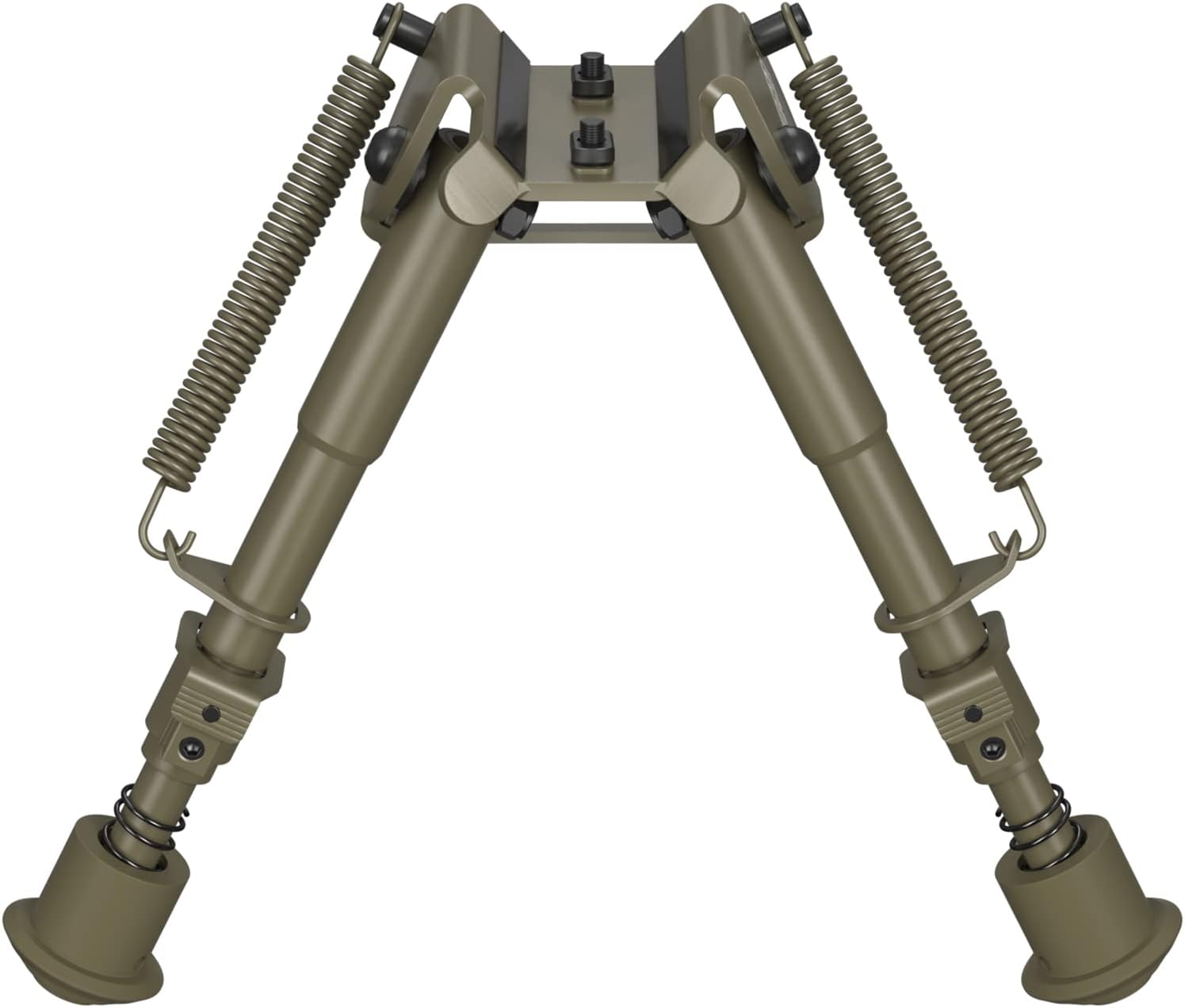 Feyachi B13 m Lock Bipod 6-9 Inch Lightweight Rilfe Bipod Directly ...