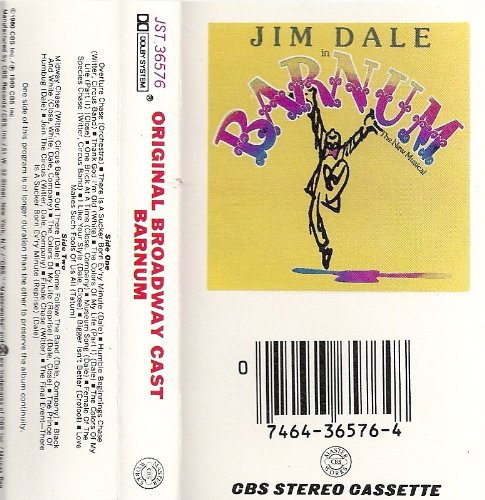 Barnum : Amazon.fr: CD et Vinyles}