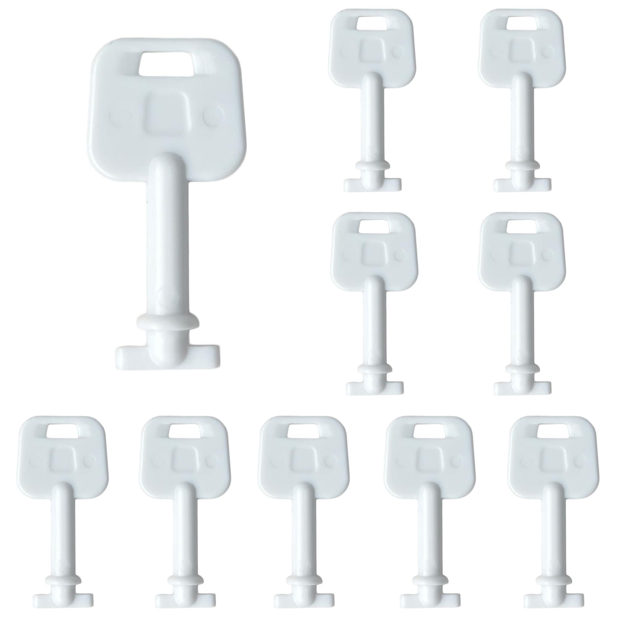 Amazon.com: (10) Dispenser Keys for Merfin 59002 Key for 1002MM, 1003MM ...