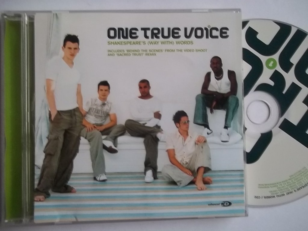 One True Voice - Shakespeare's (Way With) Words - Amazon.com Music