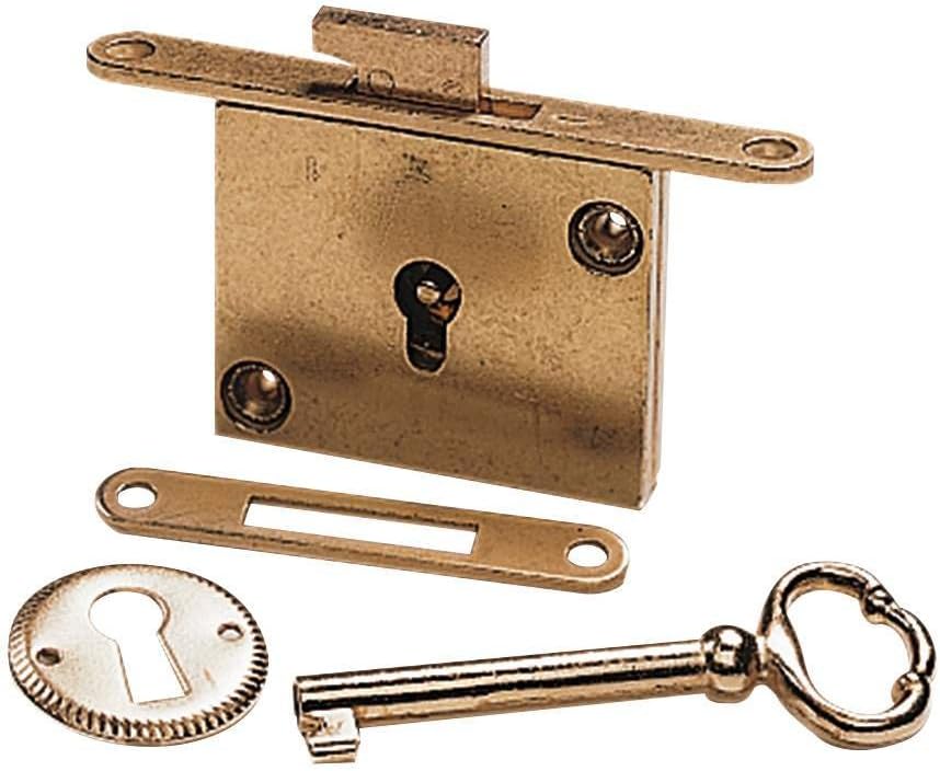 Full Mortise Chest Lock - Cabinet And Furniture Locks - Amazon.com