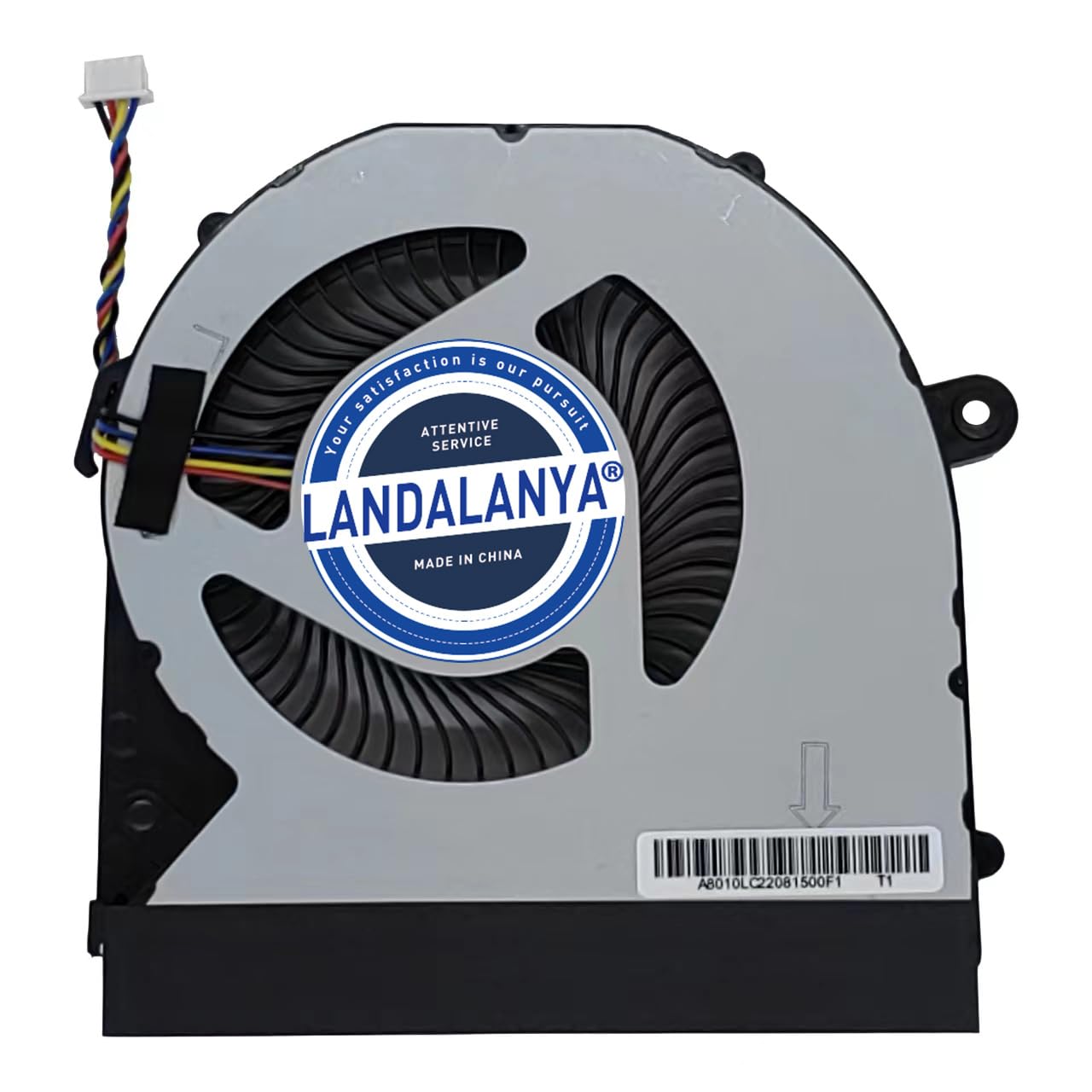 Buy Replacement New CPU Cooling Fan for Intel NUC 11 Enterprise Edge ...