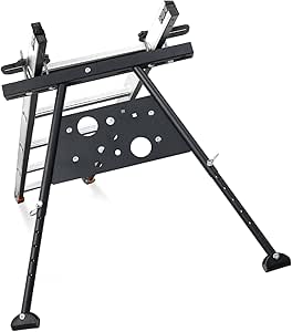 XUEBIHAOHE Ladder Stabilizer,12lb Heavy Fix Telescoping Ladders, Ladder ...