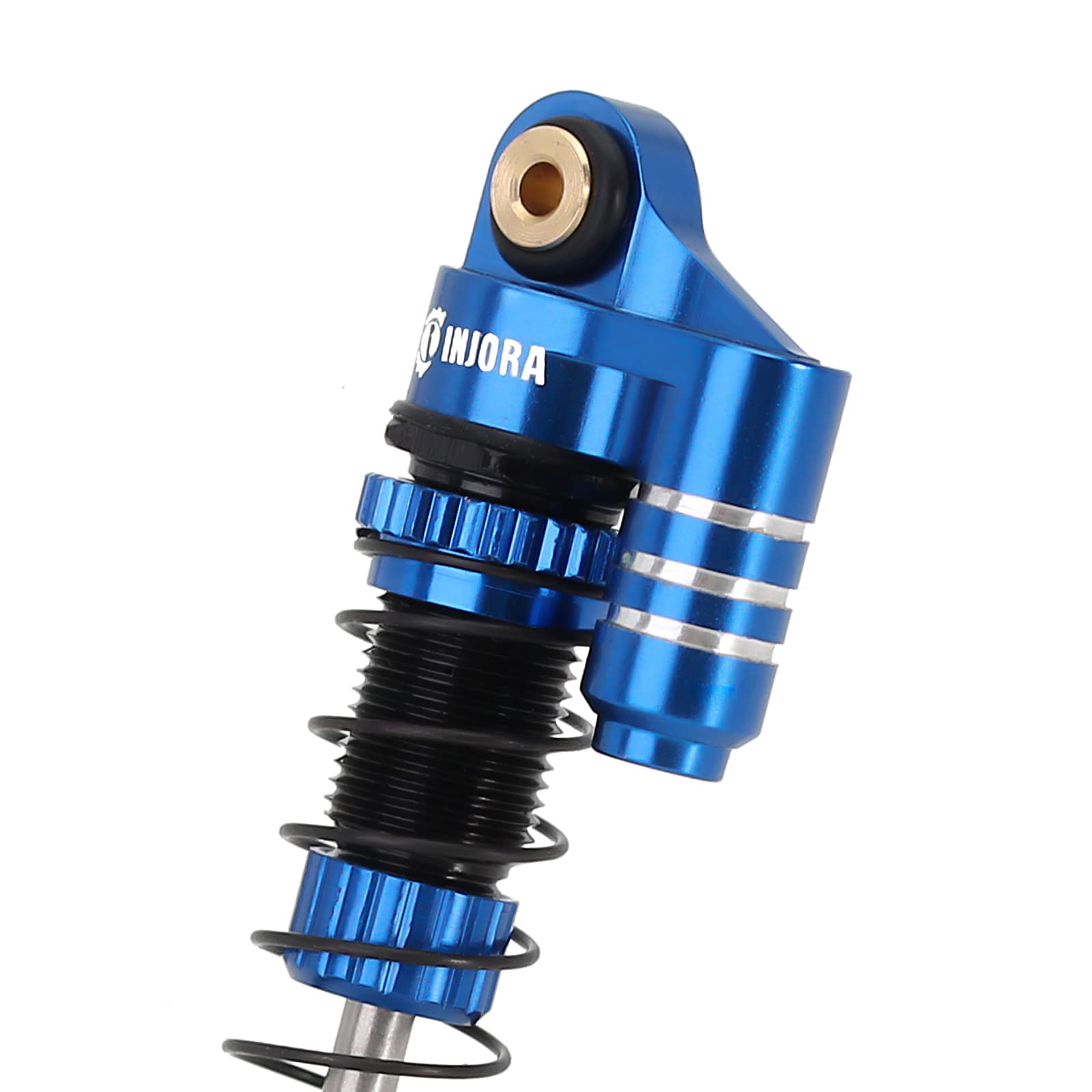 Axial Scx24 Amortiguadores RC INJORA 39mm - Aceite Y Aluminio | Para ...