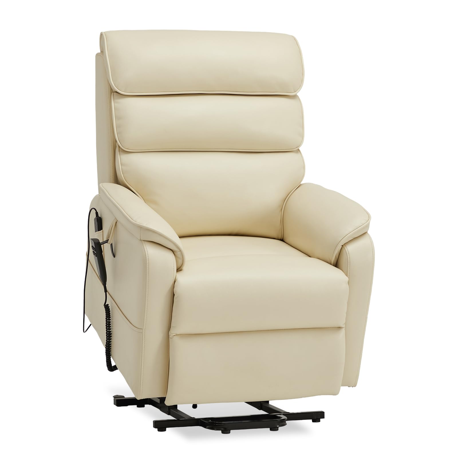 Amazon.com: Irene House 9188 Lift Chair Recliners Lay Flat Sleeping ...