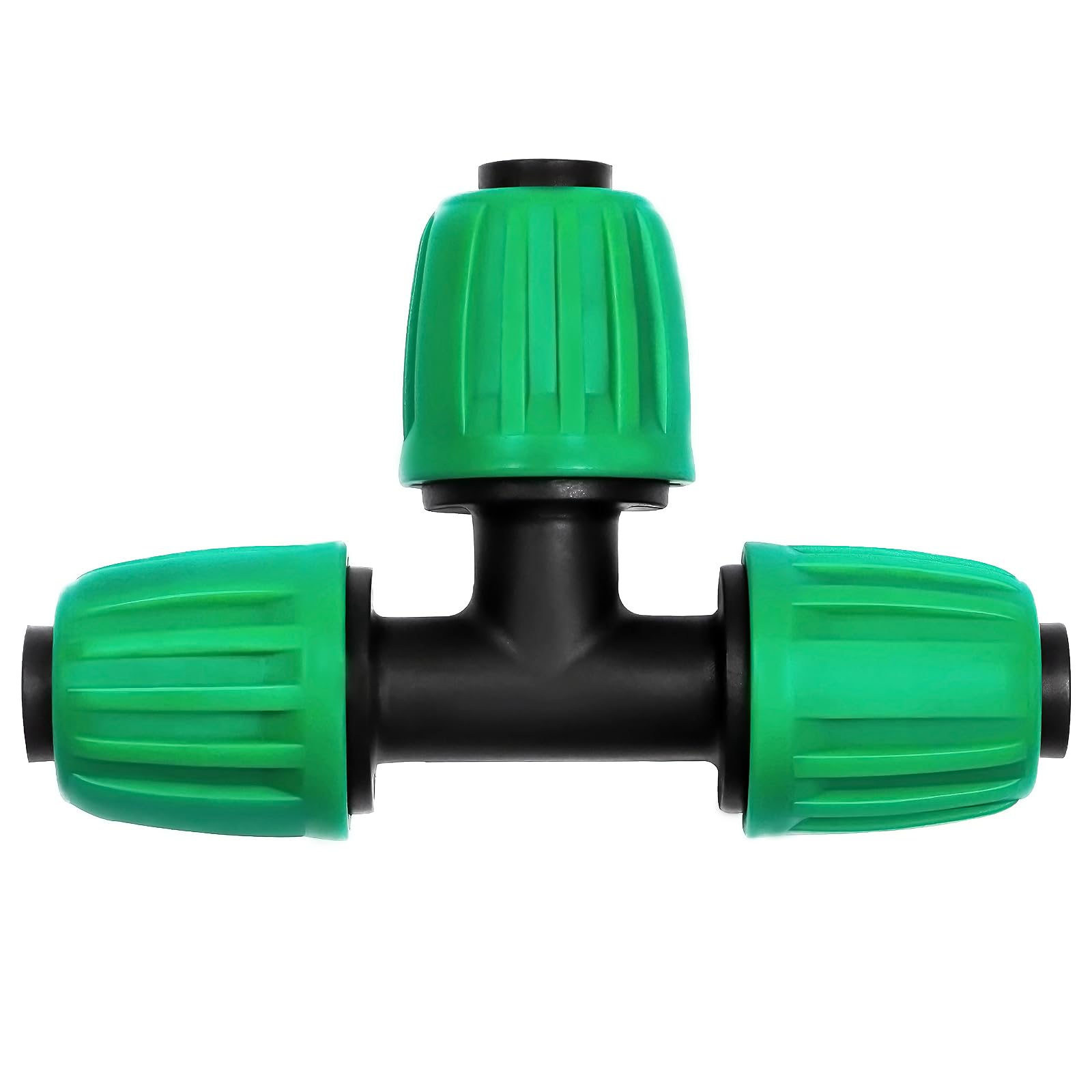 Amazon.com: WZFLRUA 12 Pack 1/2 Inch Drip Irrigation Tee (1/2" ID x 0. ...