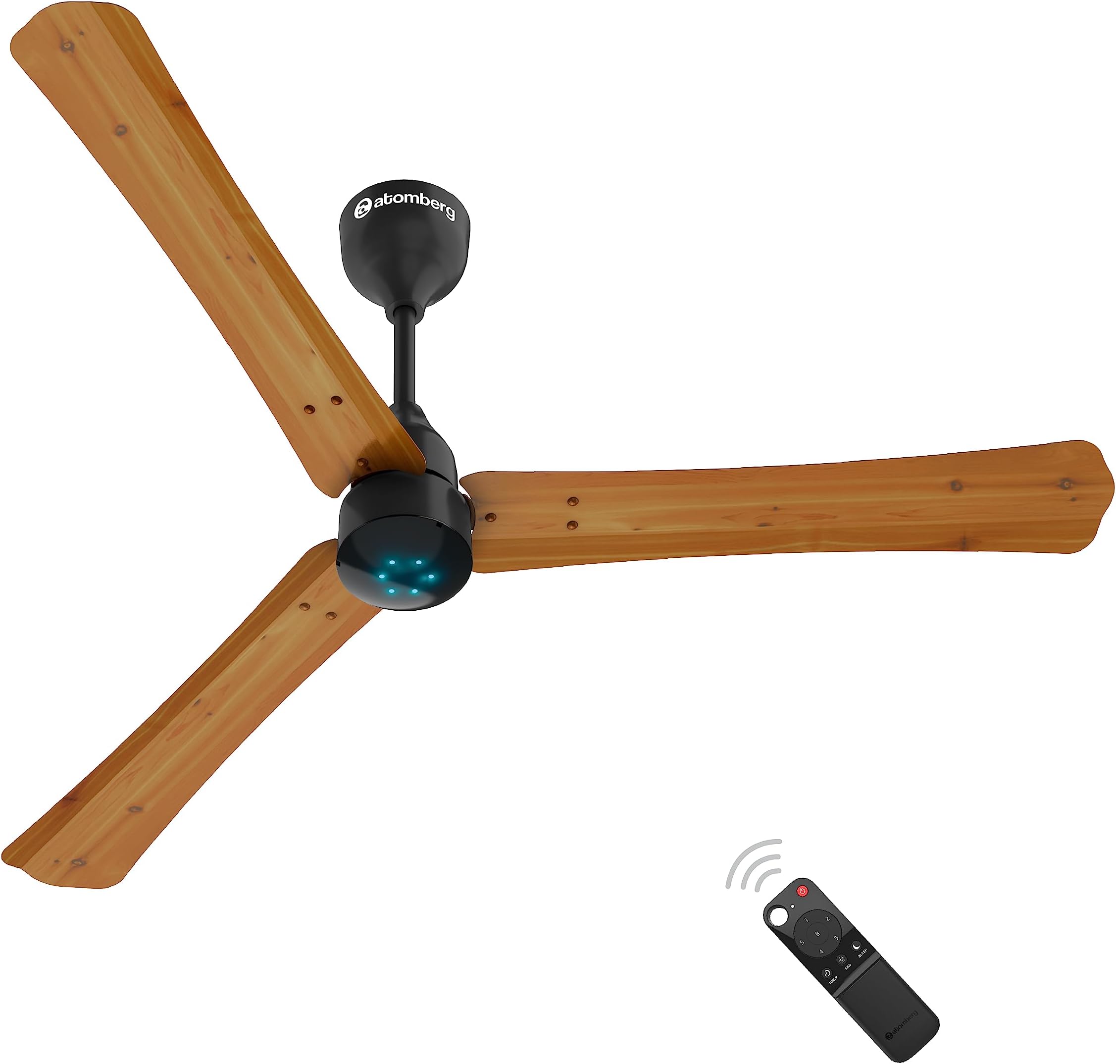 Buy atomberg Renesa 1200mm BLDC Ceiling Fan with Remote Control | BEE 5 ...