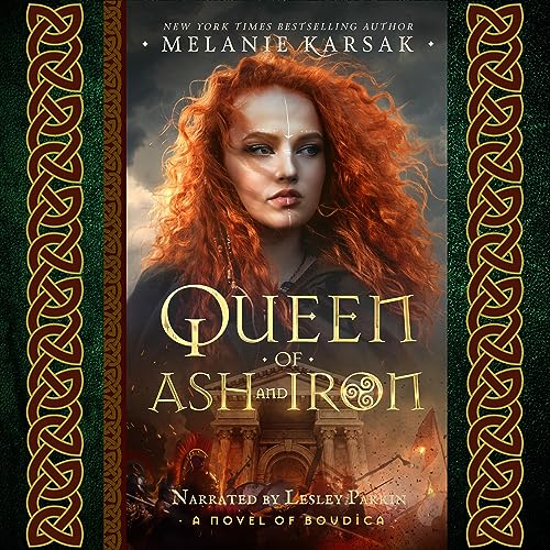 Amazon.com: Queen of Ash and Iron: A Novel of Boudica (The Celtic Rebels Series, Book 3 ...