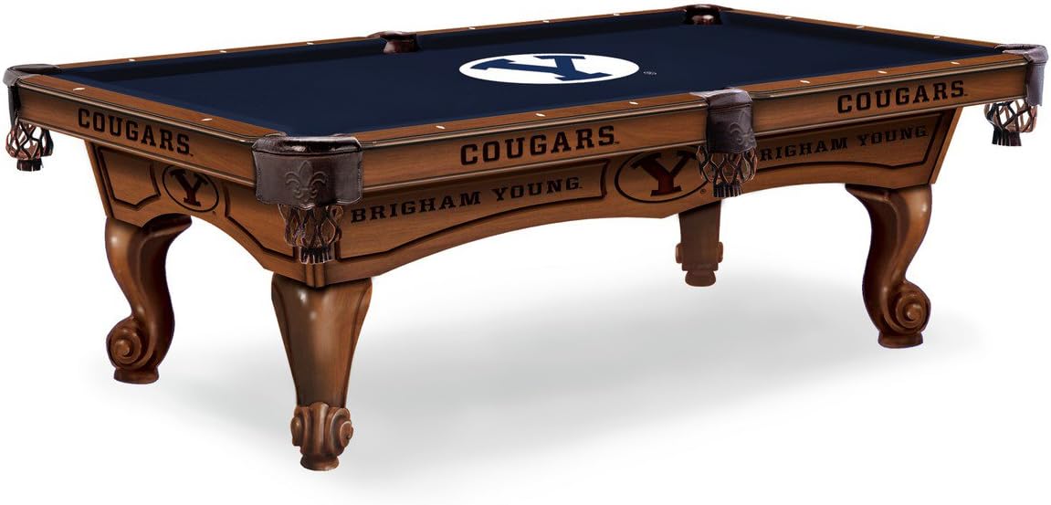Amazon.com: BYU Cougars Pool Table : Everything Else