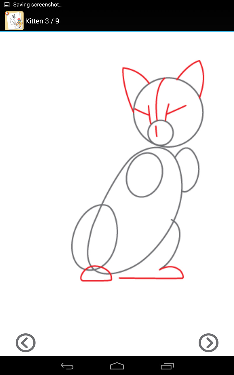 How to draw Cats and Dogs - App on the Amazon Appstore