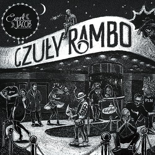 Amazon.com: Czuły Rambo : Earl Jacob: Digital Music