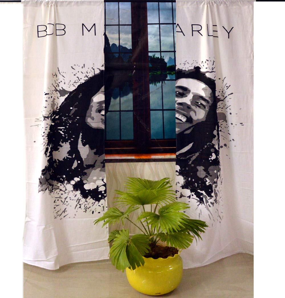 Bob Marley Curtains Bob Marley Door Beads 2025