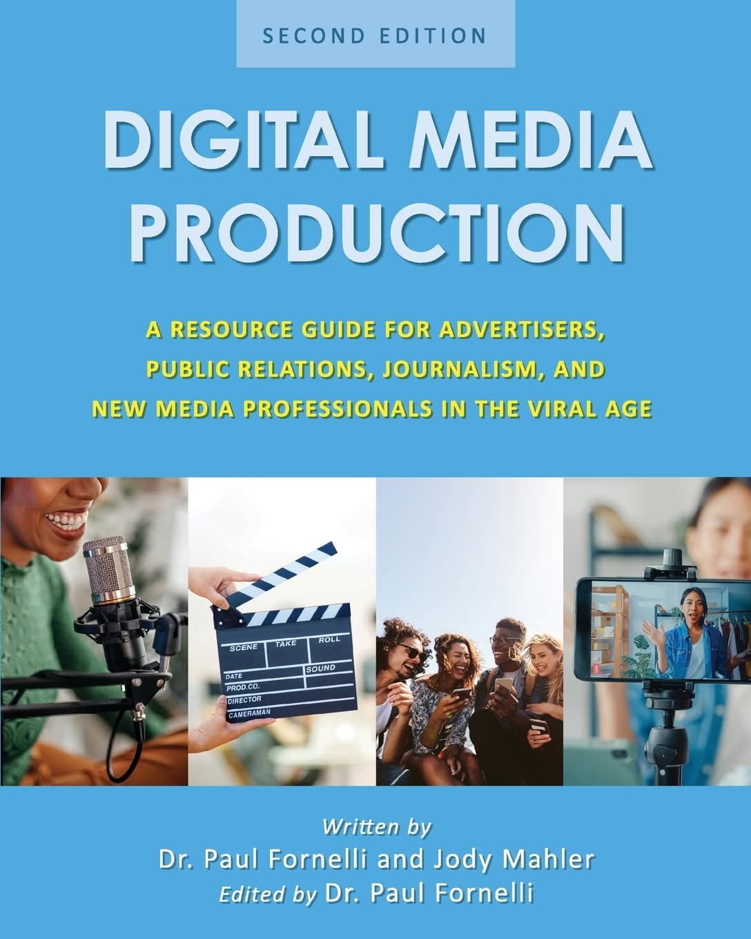 Buy Digital Media Production: A Resource Guide for Advertisers, Public ...