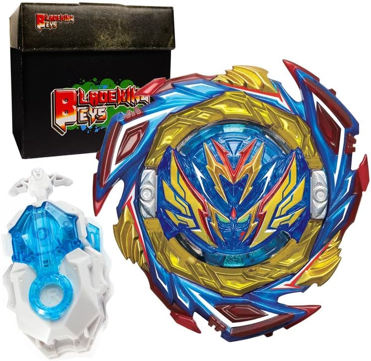 Buy BLADEKING BEYS DB Launcher Kit- B187 Savior Valkyrie Shot-7 + DB ...