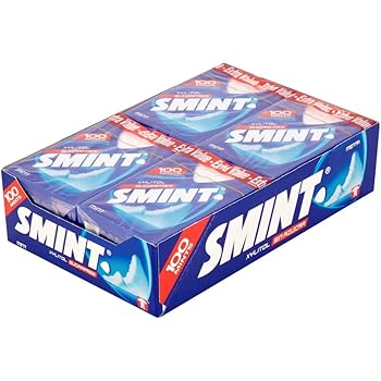 Smint Mint 20 g (Pack of 8): Amazon.co.uk: Grocery