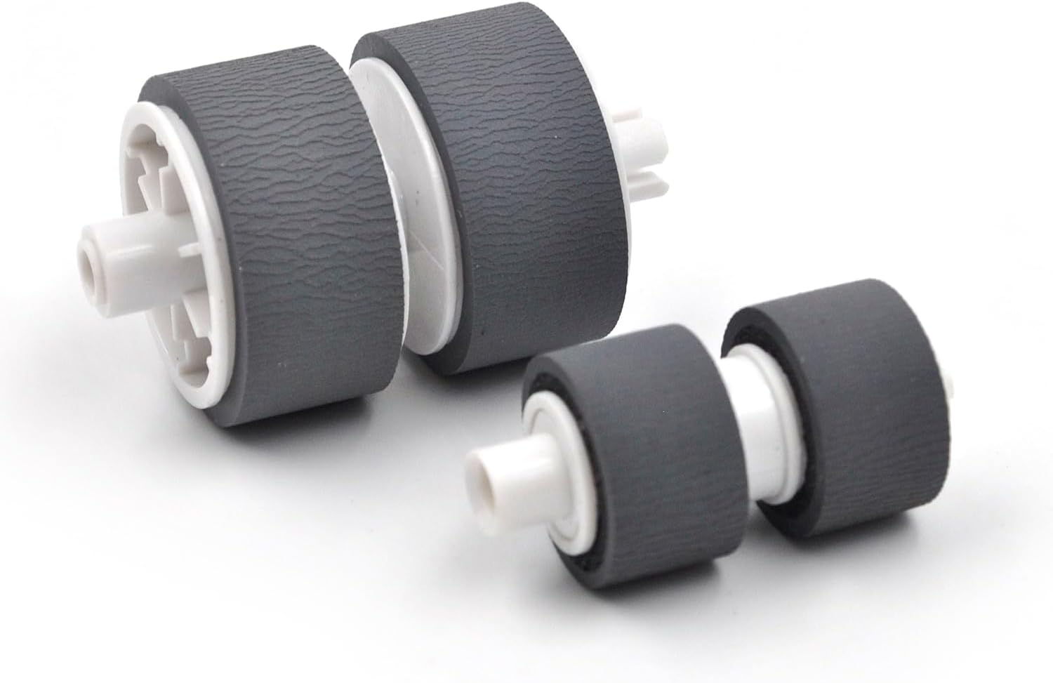 Amazon.com: Zhupoub Scanner Feed Separation Roller Compatible with ...