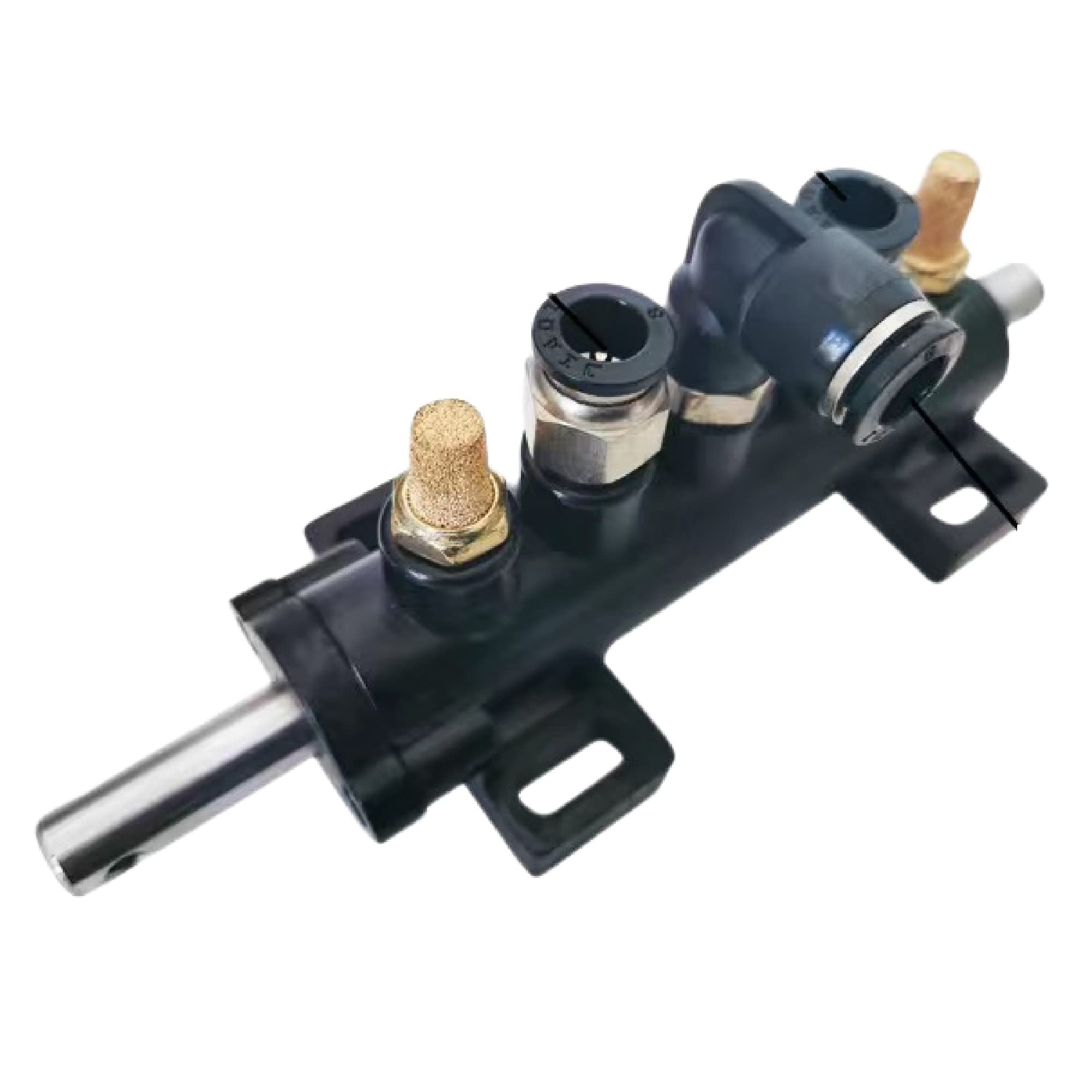 Amazon.com: Tire Changer Air Control Valve, Foot Pedal Valve for Tire ...