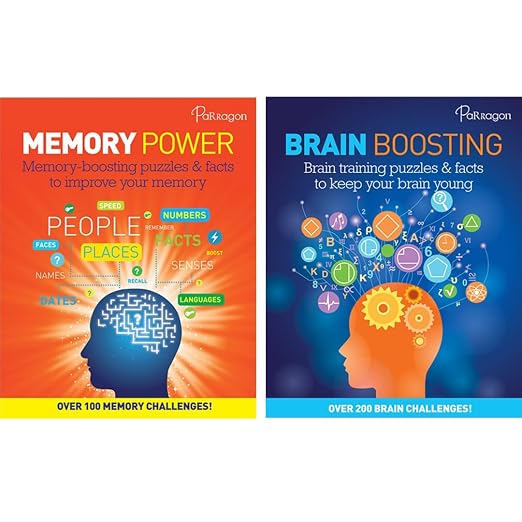 Buy The Big Brain Bundle (Set of 2 books) Book Online at Low Prices in ...