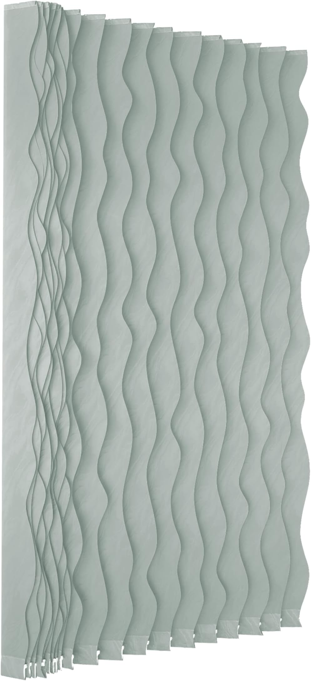 Amazon.com: HousCa Veritcal Blinds Replacement Blinds Slats, Custom ...