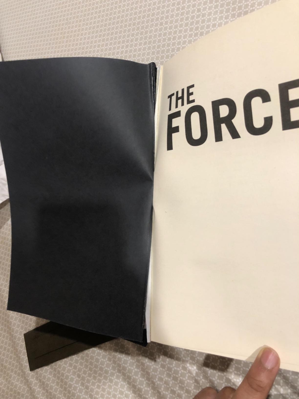 The Force : Winslow, Don: Amazon.in: Books