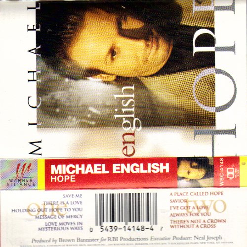 Michael English - Hope - Amazon.com Music