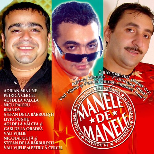 Amazon.com: Manele De Manele In Romania / Manele In Romania : Various ...