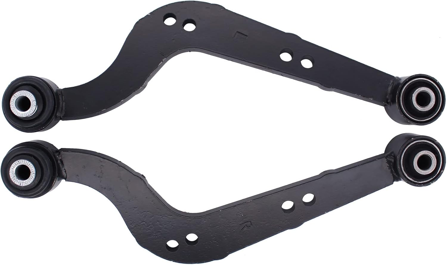 Amazon.com: NewYall Rear Upper Left and Right Suspension Control Arm ...