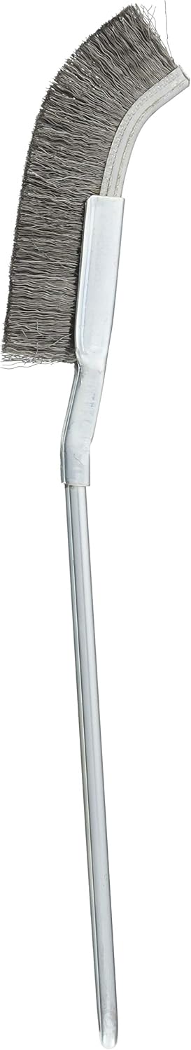 Amazon.co.jp: 遠藤商事 業務用 ワイヤーチャンネルブラシ (曲) 日本製 GBL04 : ホーム＆キッチン